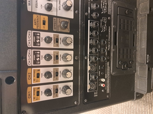 Gear Hunter | Roland - BA-330